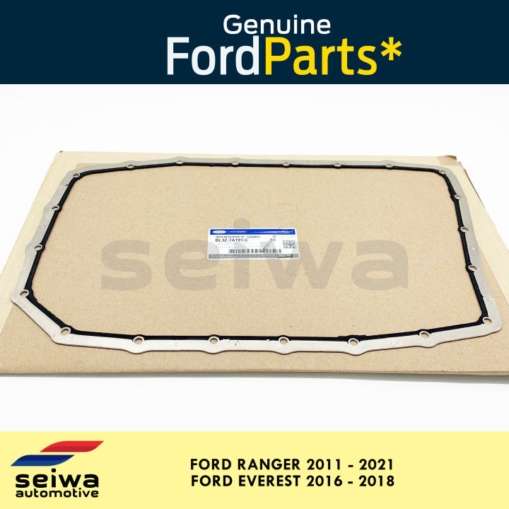 [2011 - 2021 2.2L / 3.2L] Ford Ranger Transmission Oil Pan Gasket (A/T ...