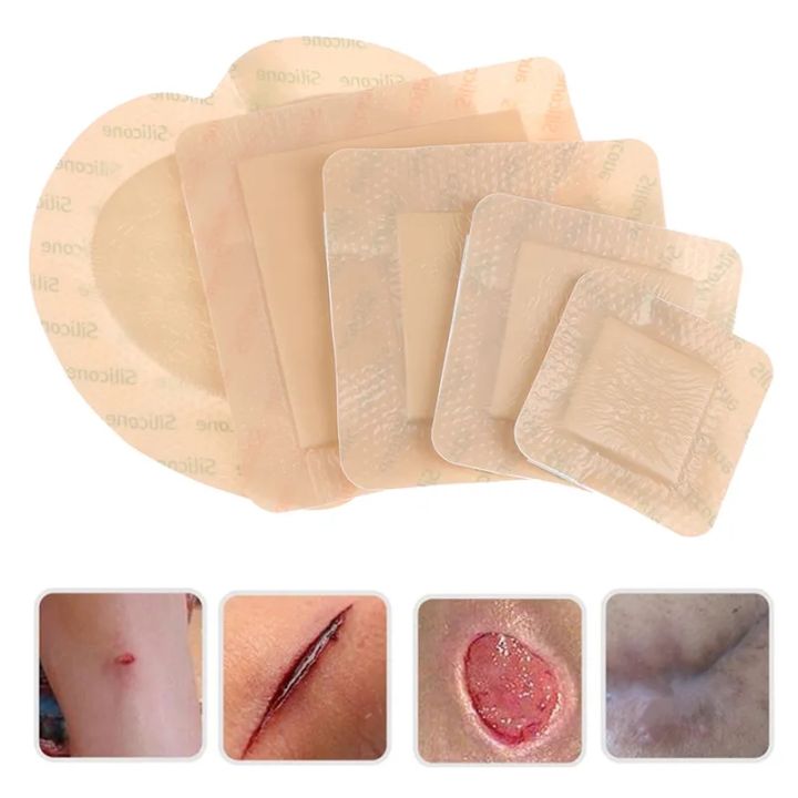Ardour Hydrocolloid Adhesive Dressing Wound Dressing Sterile Bedsore ...