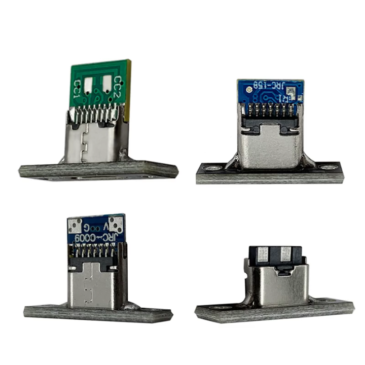 Flexible Type C Port Connector Circuitboard Supports High Speed ...