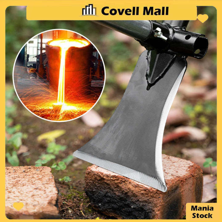 Multifunctional Hoe Weeding Hoe High Manganese Steel Agricultural ...