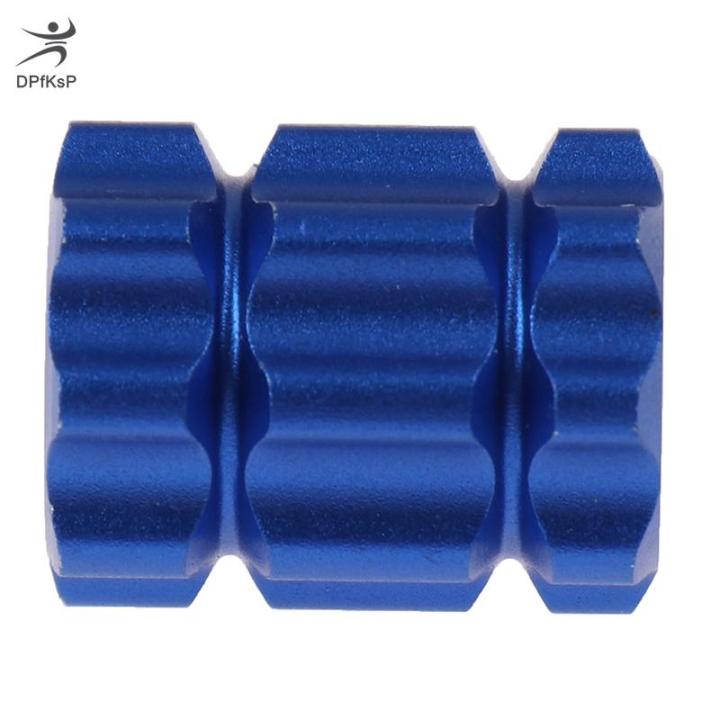 DP👓🧤🎾 Bike Bicycle Tensioning Bolt Integrated Arm Crank Cap ...