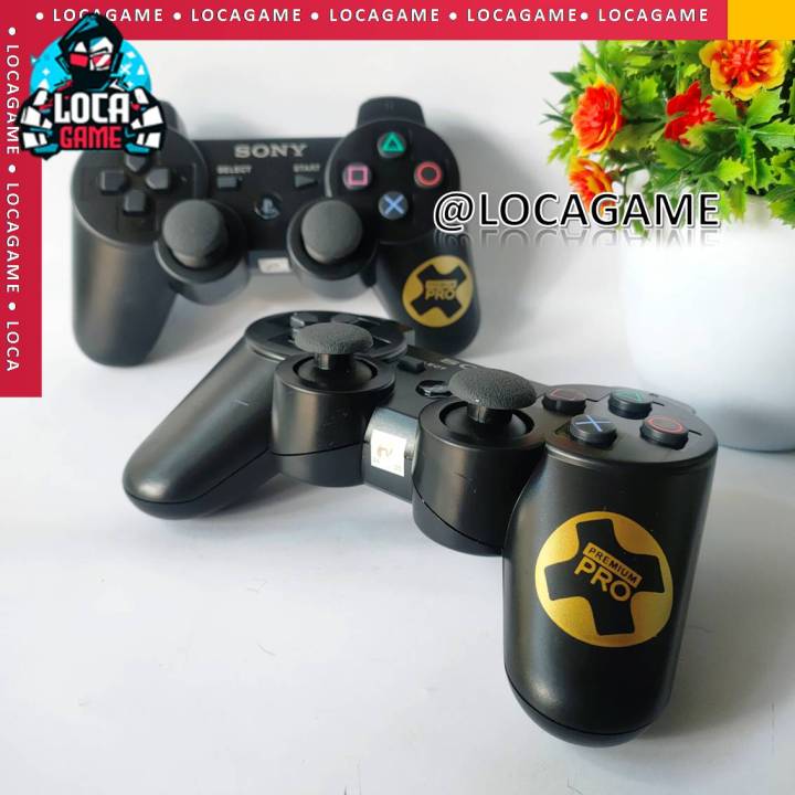 STIK STICK PS3 OP ORIGINAL PABRIK PREMIUM PRO SENSOR MOTION | Lazada ...
