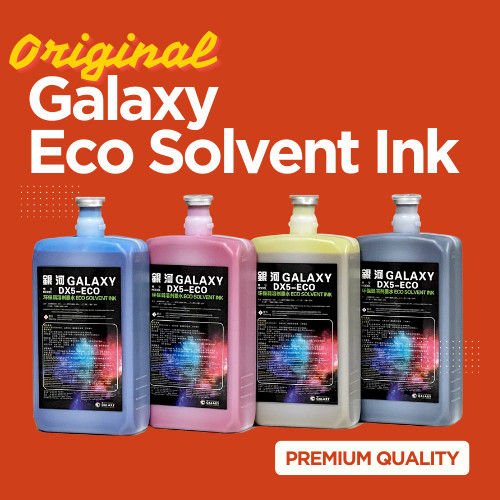 Galaxy Eco Solvent Ink 30,000+ SOLD (See Proof in Photos) | Lazada PH
