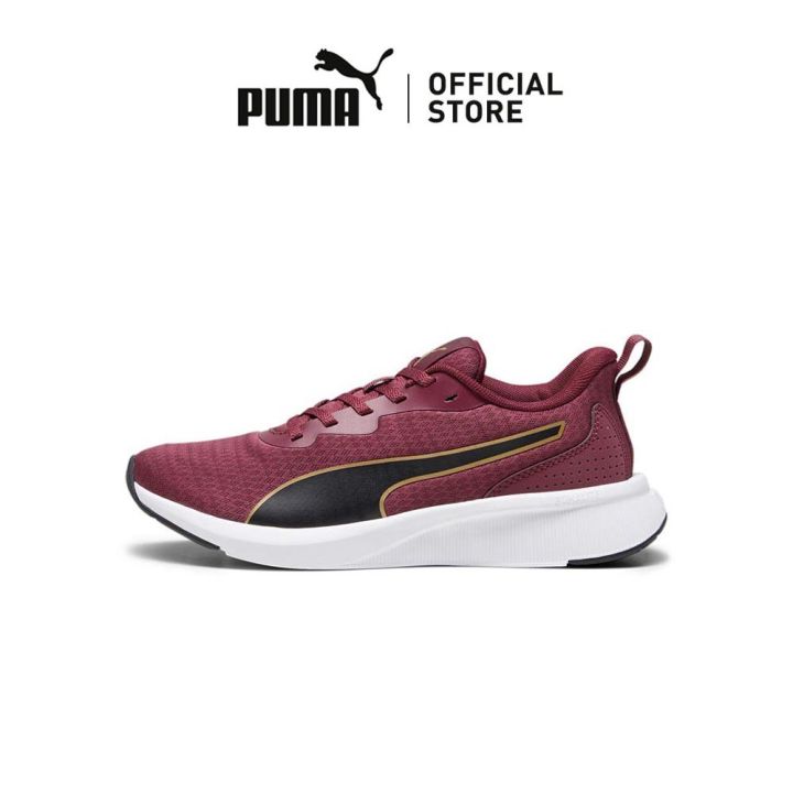 [NEW] PUMA Unisex Flyer Lite Running Shoes (Red) | Lazada PH