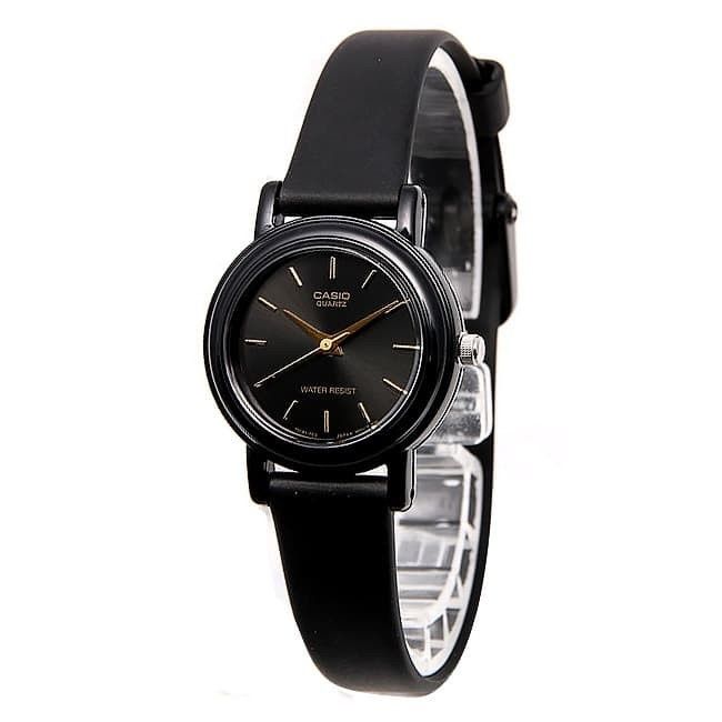 Original 100%!! CASIO LQ-139EMV-1ALDF - Jam Tangan Wanita - Hitam ...