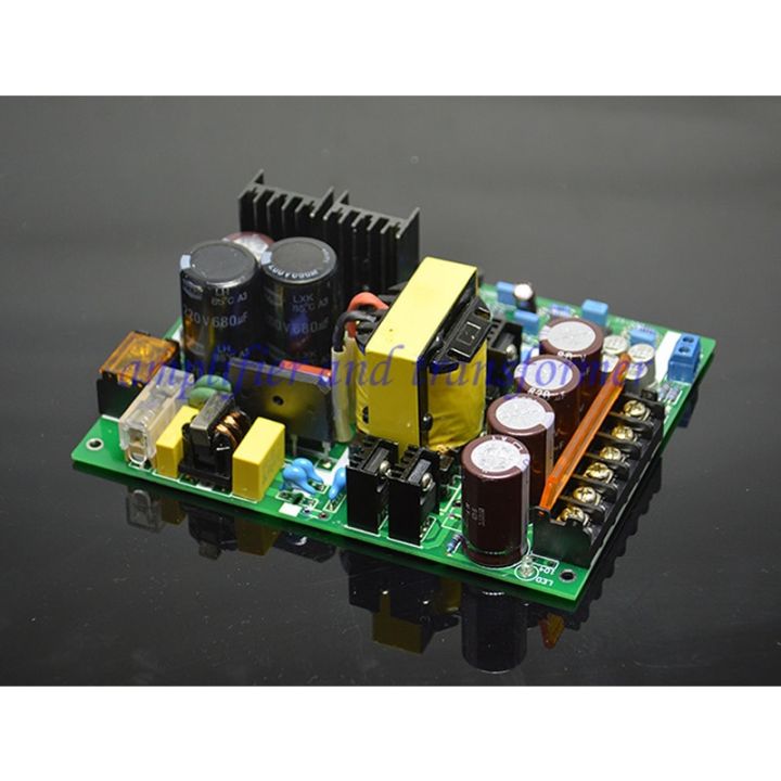 600W ±71V Digital Power Amplifier Switching Power Supply Board, Half ...