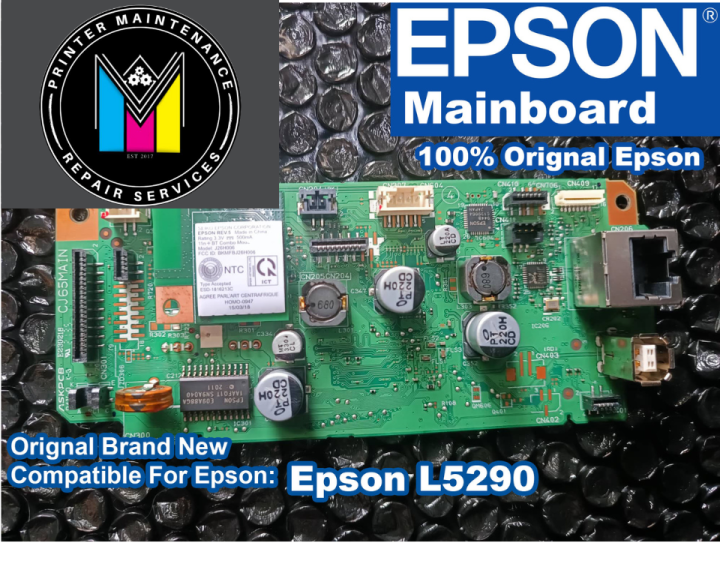 Epson Main Board For Epson L5290 Printer | Lazada PH