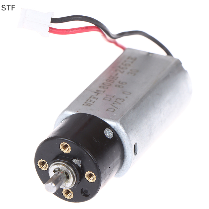 STF DC 3V Micro Motors High Speed Mute Large Torque 180 Planetary ...