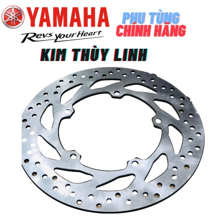 Đĩa Phanh Trước BÁNH SAU Chất Lượng Cao Dành Cho Yamaha R15 Code 1CK ...