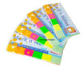 Pronto Mark and Notes, Post It Pronto Mark & Note 6warna, Sticker Post ...