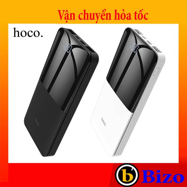 Pin sạc dự phòng 10000mah sạc nhanh cao cấp HOCO J42 Chính Hãng - bizo ...