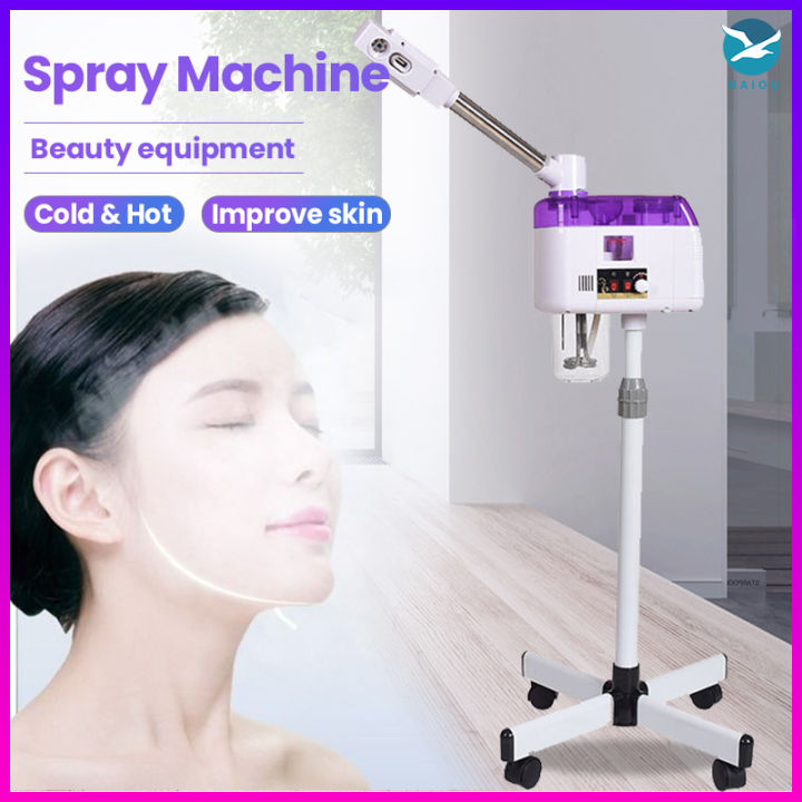 Hot and Cold Spray Machine Facial SteamerFacial steamer beauty ...