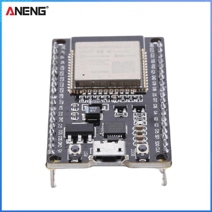 【ANENG】ESP-WROOM-32 Development Board Dual-Core CPU ESP32 Development Board Module Wi-Fi ...