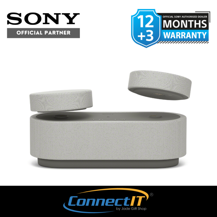 Sony HT-AX7 Portable Theatre System with 360 Spatial Sound Mapping ( 1 ...