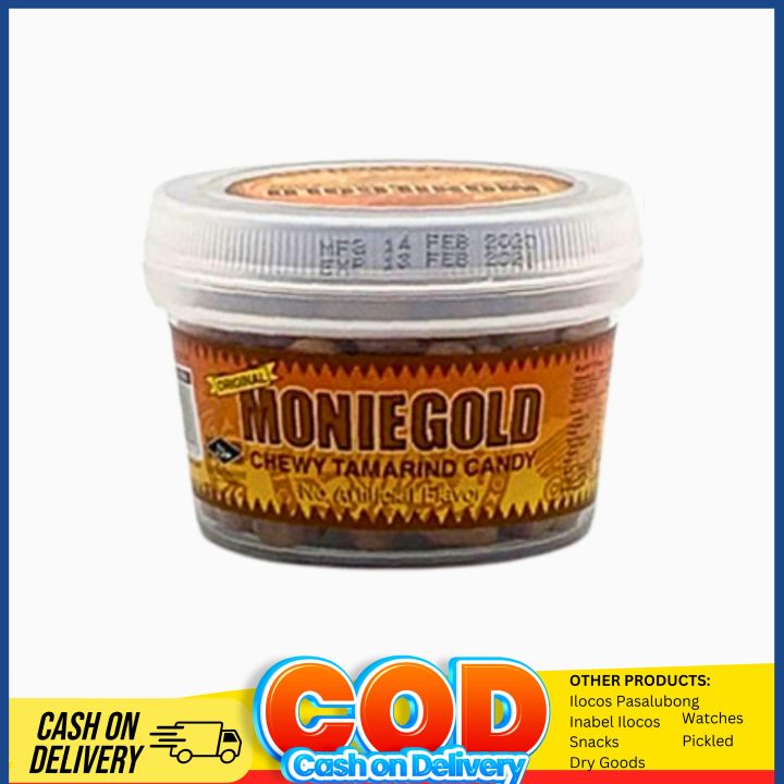 Moniegold Chewy Tamarind Candy | Lazada PH