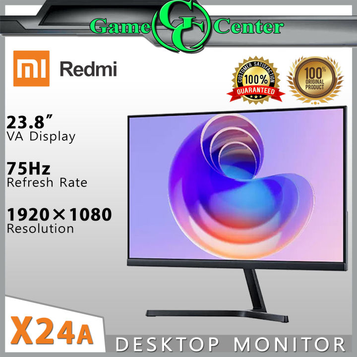 Xiaomi Redmi X24A 23.8" 24inch / 23.8inch 75Hz Gaming Monitor Desktop ...