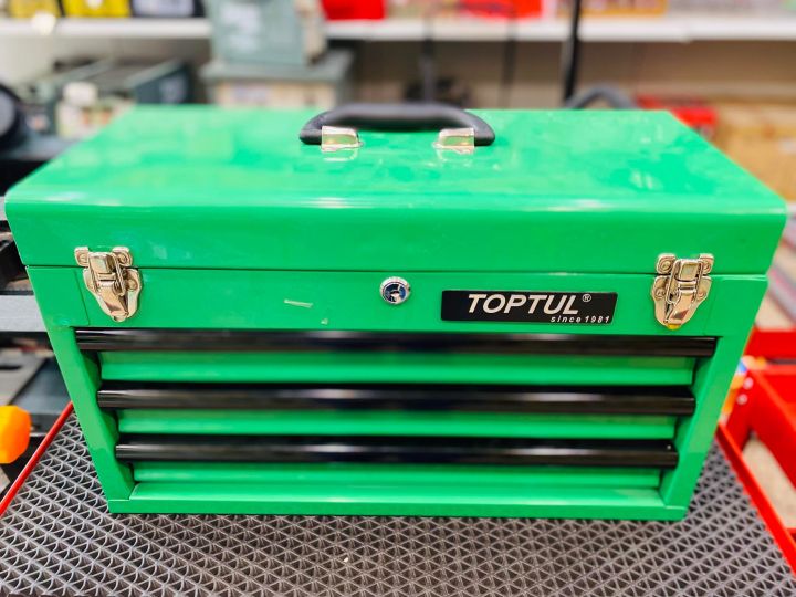 TOPTUL TOOL SET with Accessories | Lazada PH