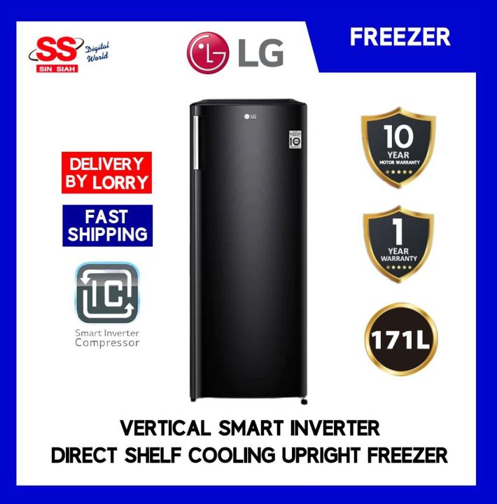 2025 Activity subsidy [ DELIVERY BY SELLER ]LG 171L GN-304SHBT BLACK ...