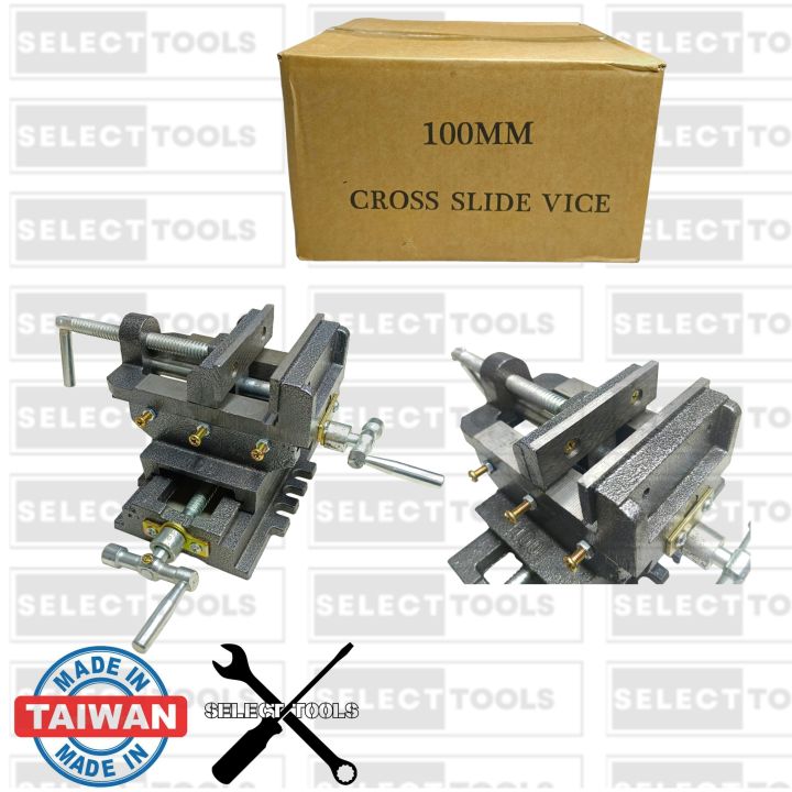 CROSS VISE TAIWAN MADE (SIZE: 3,4,5) | Lazada PH