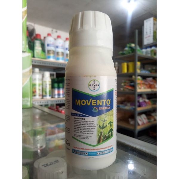 INSEKTISIDA MOVENTO ENERGY 240 SC 100 ML | Lazada Indonesia