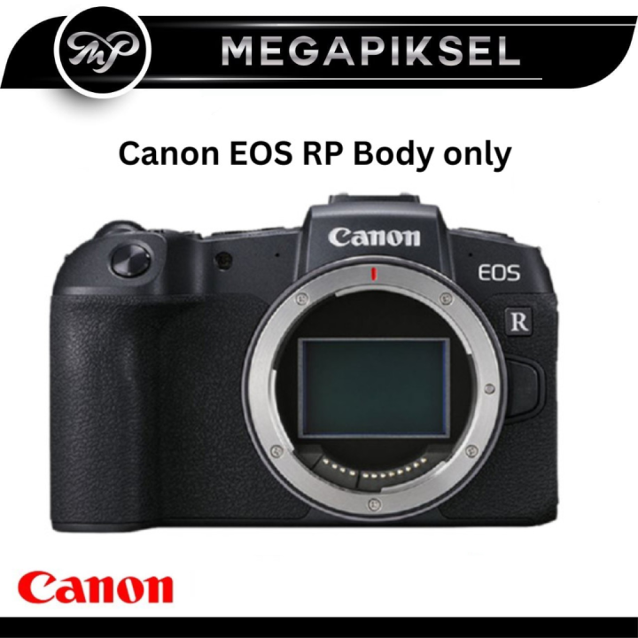 Canon EOS RP Body only | Lazada Indonesia
