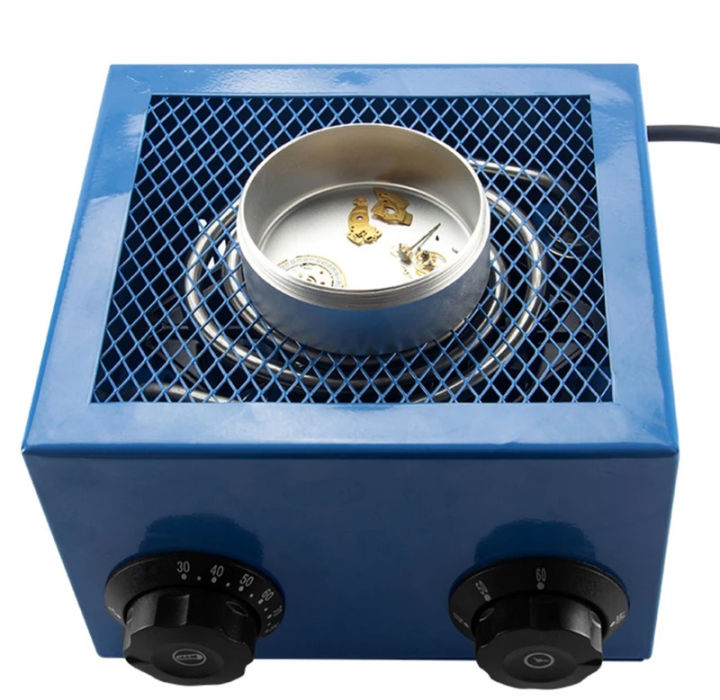 202460Min Timing And Temperature Control Air Dryer Watch Definite Time ...