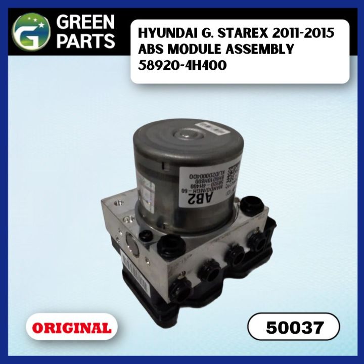 ABS MODULE ASSEMBLY FOR HYUNDAI GRAND STAREX MODEL 2011 UP TO 2015 A2 ...
