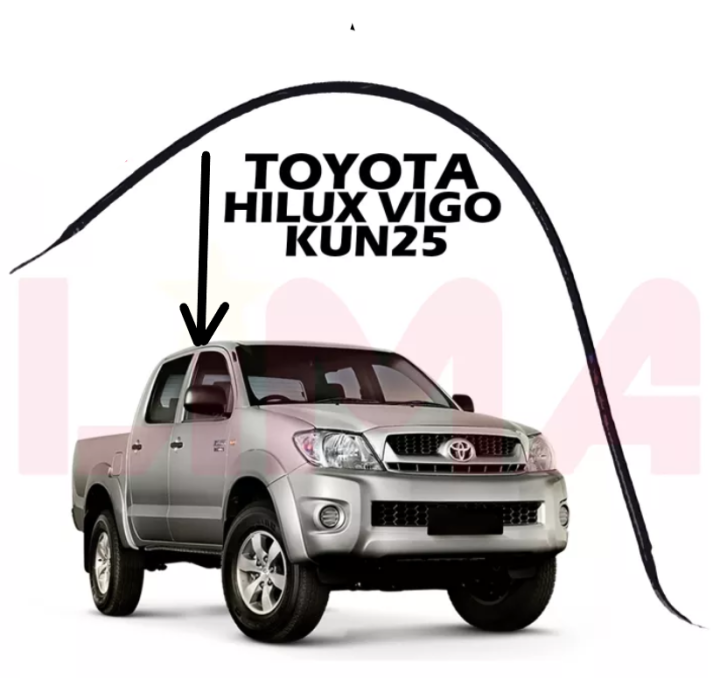 Hilux (2005 2006 2007 2008 2009 2010 2011 2102 2013 2014 2015 ) KUN25 ...