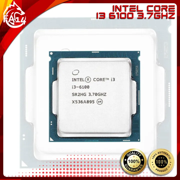 Intel Core i3 Processor │ 2nd gen │ i3 3rd gen │ i3 4th gen │ i3 6100 ...