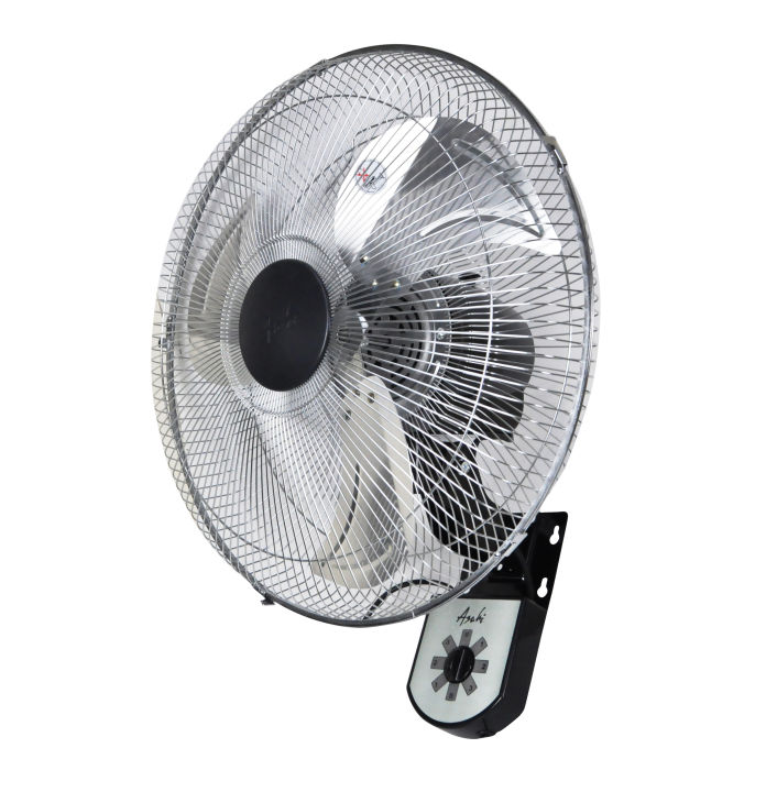 Asahi Original Industrial Electric Fan 18inches(460 mm) Wall Fan WF-841 ...
