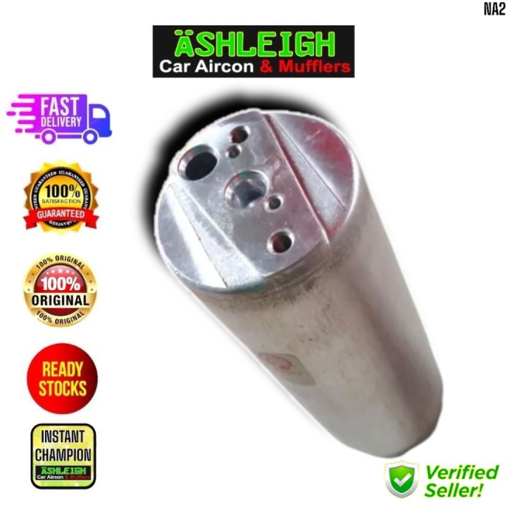 Toyota Revo Dnso 134a Filter Drier Car aircon parts aluminum dryer ...