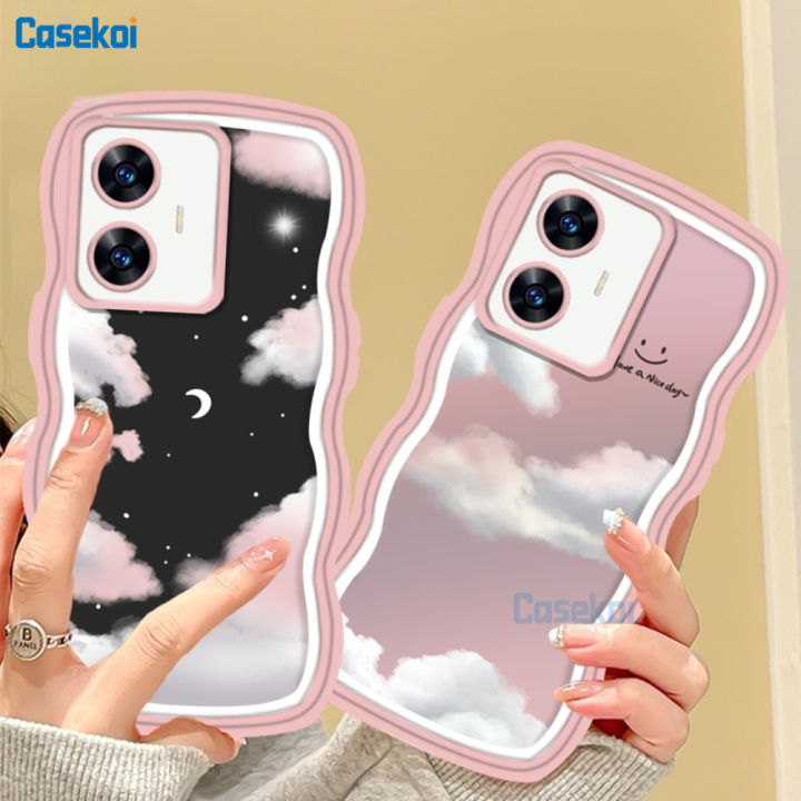 Casing hp Realme Note 50 5 Pro 5i 5S 6i 10 9i 8i 6 7 Pro C53 C51 C30 ...