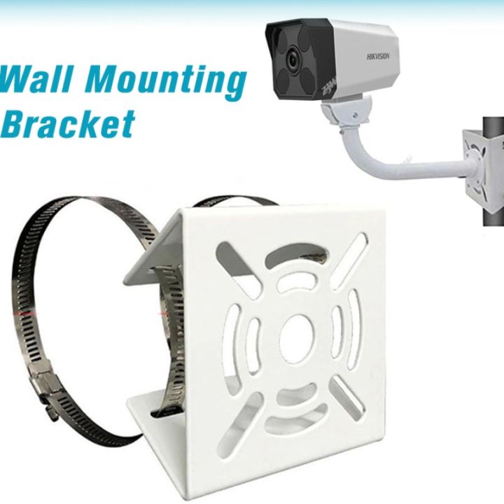 【FREE SHIPPING】Universal Wall Mounting Bracket with 2 Loops Vertical ...