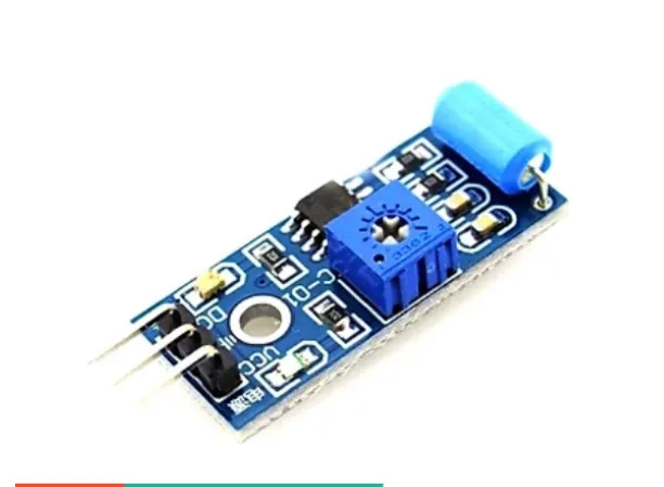 Module cảm biến rung SW-420, cảm biến rung WS 420 - Module Arduino ...