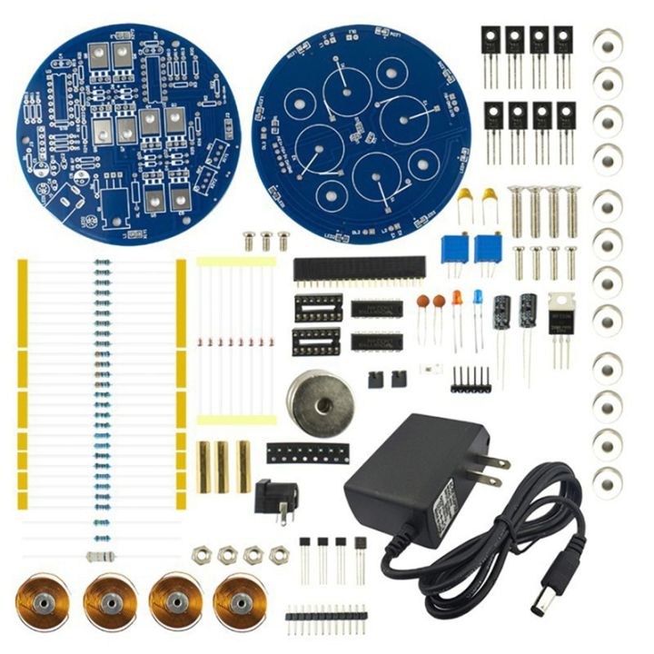 Smart Magnetic Levitation DIY Kits Suspension Magnetic Electronic Kit ...