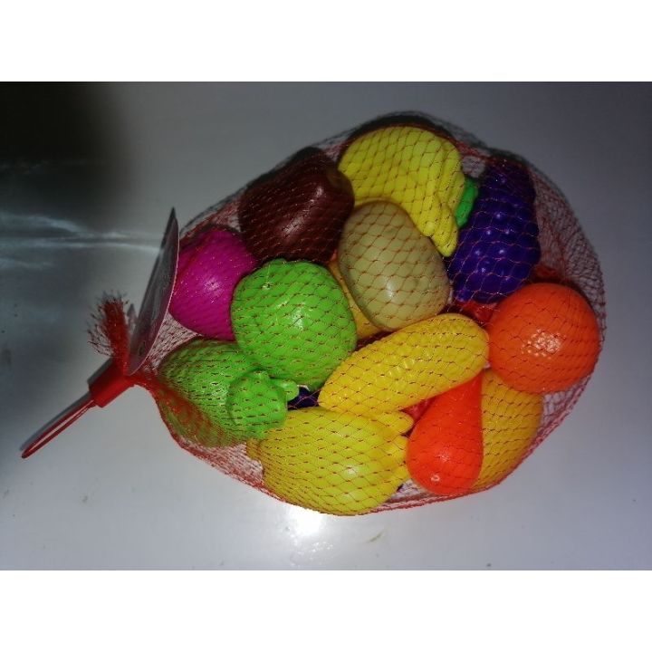 COD Fruits Vegetables Toy | Lazada PH