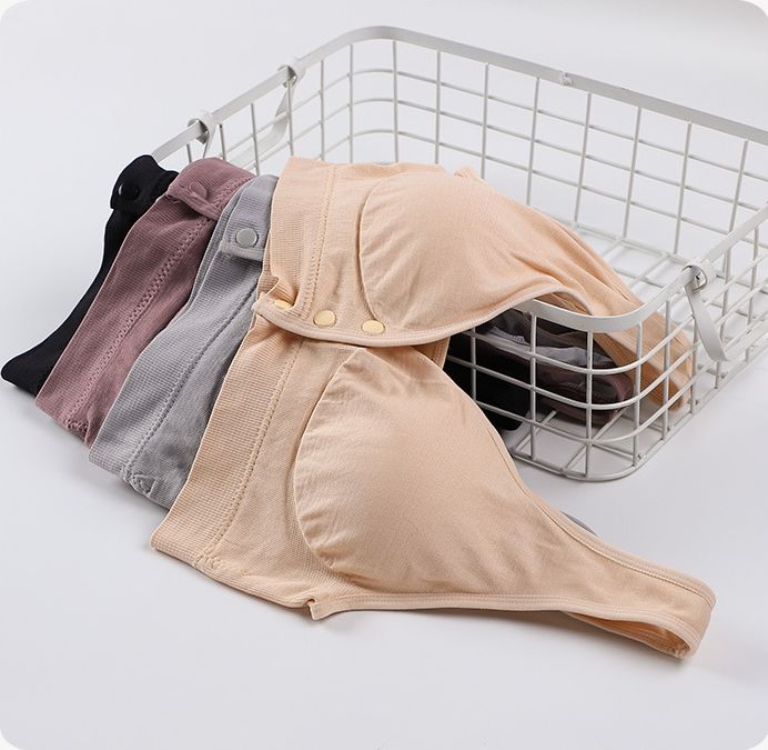 SB-117 สปอร์ตบรากระดุมหน้า สำหรับคนอ้วน ผ้านุ่มใส่สบาย มีฟองน้ำในตัว [24Shop] | Lazada.co.th