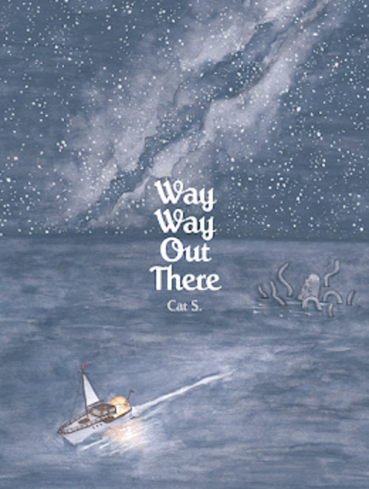 WAY WAY OUT THERE by Cat S. | Lazada PH