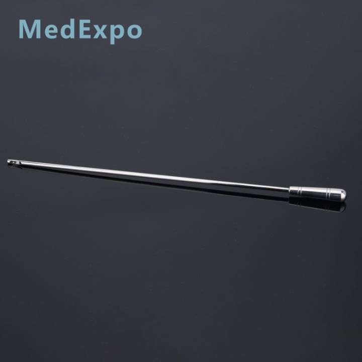 Precision 5x330mm Laparoscopic Knot Pusher for Endoscopic Procedures ...