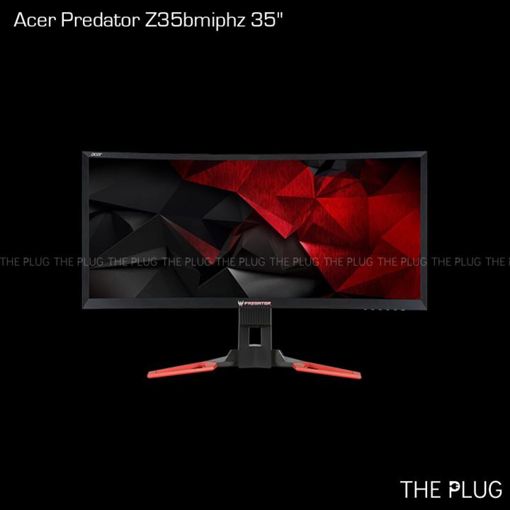 Acer Predator Z35bmiphz 35" | Lazada.co.th