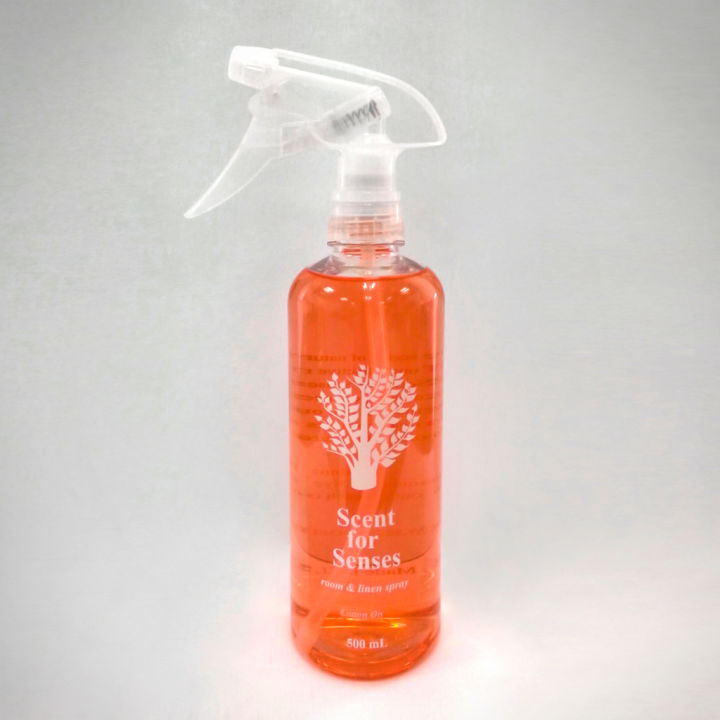 Room & Linen Spray 500ml Scent For Senses | Lazada PH