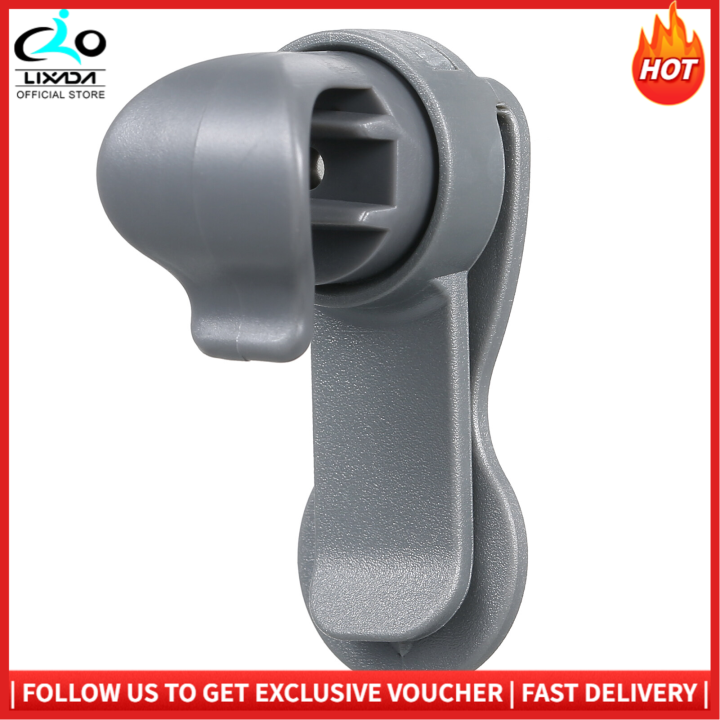 Universal Mag-netic Tube Clip Water Bladder Hose Clip Removable ...