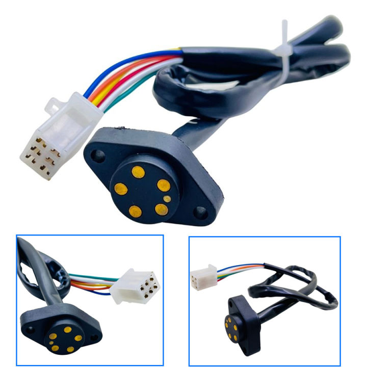 Motorcycle Gear Position Sensor Motorbike Refit Accessories 4 Degree ...