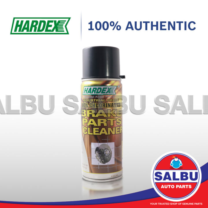 HARDEX Brake Parts Cleaner 400ml | Lazada PH