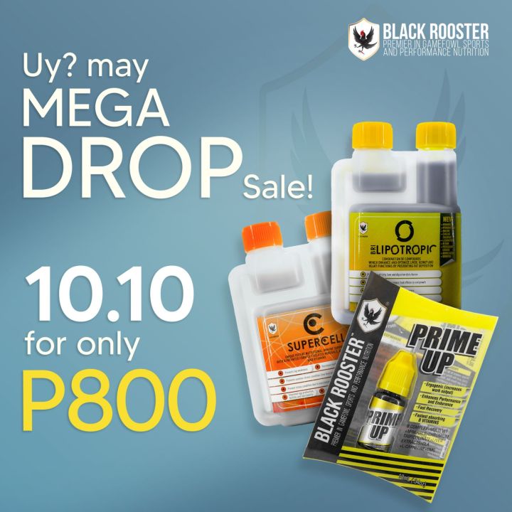 Lipotropic and Supercell plus Prime Up | Lazada PH