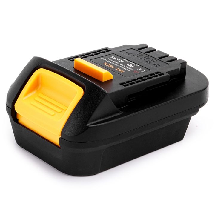 MIL18DL Battery Converter Adapter for M18 Series Convert To 20V Battery ...