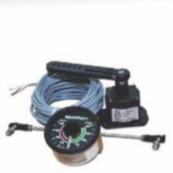 RUDDER ANGLE INDICATOR SEAFIRST DNR-104 + SENSOR DNR104 | Lazada Indonesia