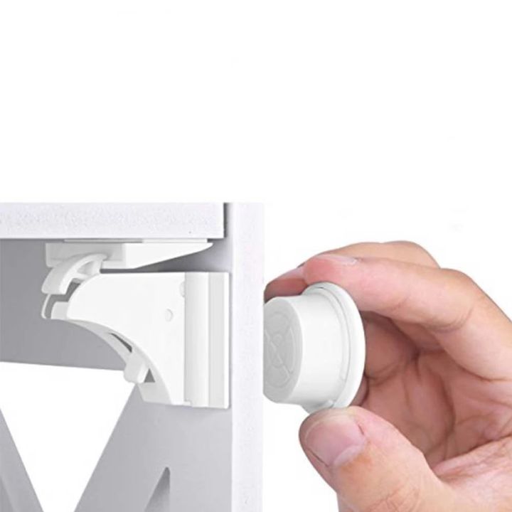 CHANBAEK Creative Simple Children Security Locks Drawer Lock Firm ...