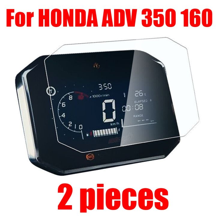 For HONDA ADV350 ADV160 ADV 350 160 Accessories Cluster Scratch ...