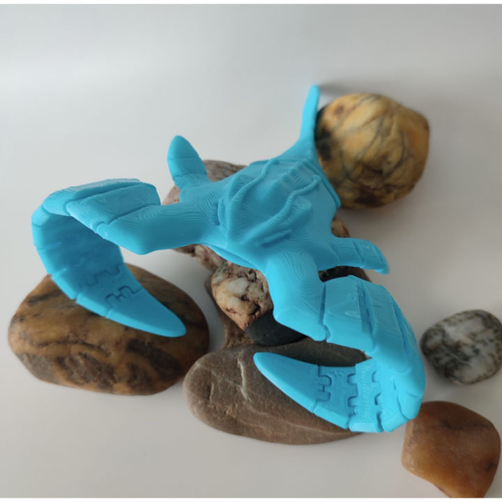 Mainan Ray Avatar Artikulasi – Action Figure Karakter Koleksi ...